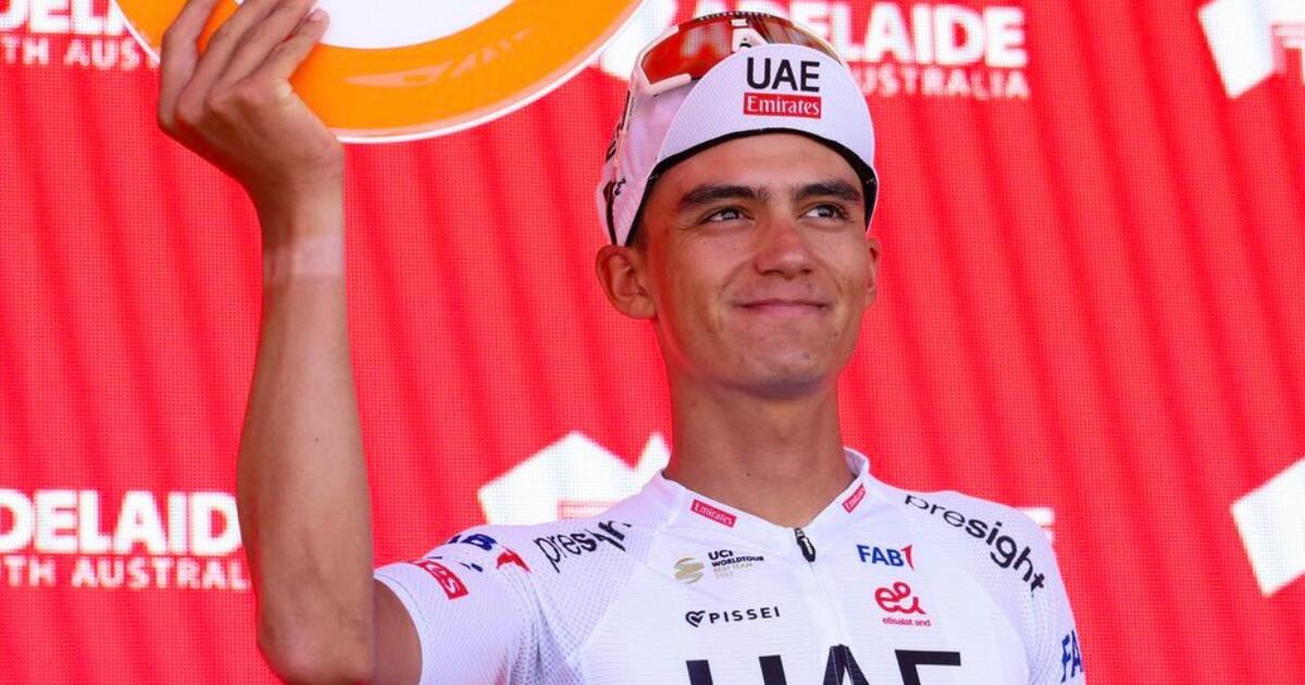 Cómo le fue a Isaac del Toro en la Figueira Classic y cuándo corre | Antena 2 México